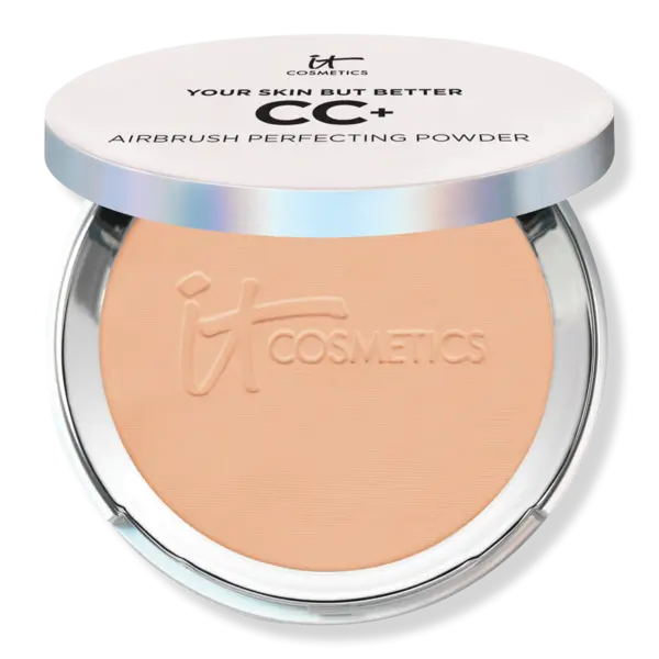 IT COSMETICS Cc+ Airbrush Perfecting Powder Foundation - Medium