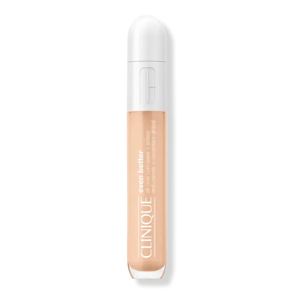 CLINIQUE Even Better All-over Concealer + Eraser - Cn 18 Cream Whip