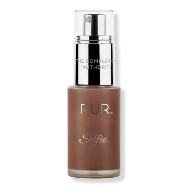 PUR MINERALS 4-in-1 Love Your Selfie Longwear Foundation & Concealer - Dpp1 Mocha