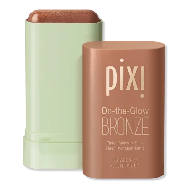 Pixi On-the-glow Bronze Tinted Moisture Stick - Rich Glow