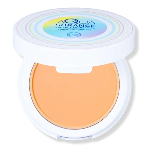 J.CAT BEAUTY Aquasurance Compact Foundation - Buff