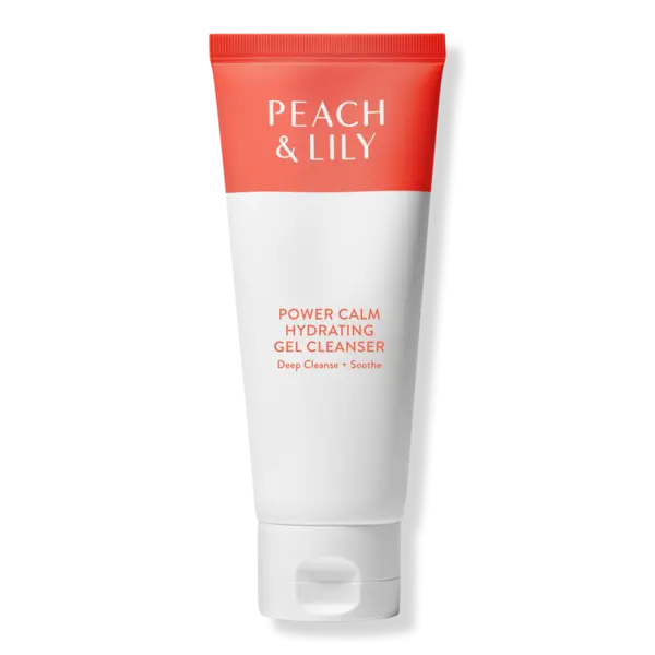PEACH & LILY Power Calm Hydrating Gel Cleanser - One-color