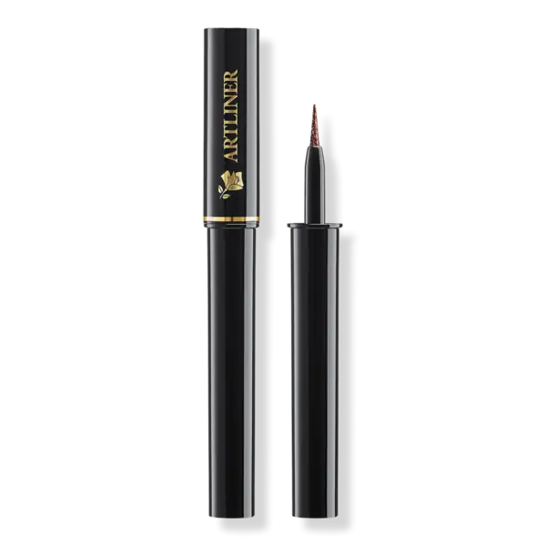 LANCOME Artliner Precision Felt Tip Liquid Eyeliner - Brown Metallic