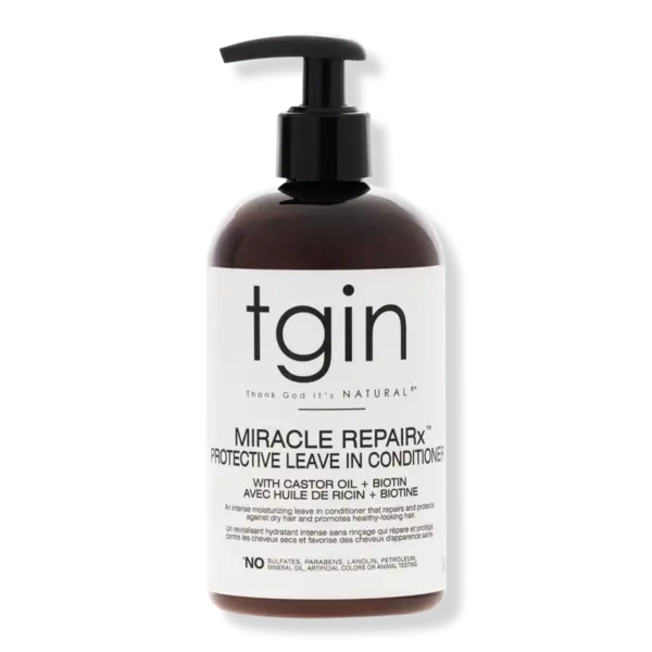 TGIN Miracle Repairx Protective Leave In Conditioner - One-color