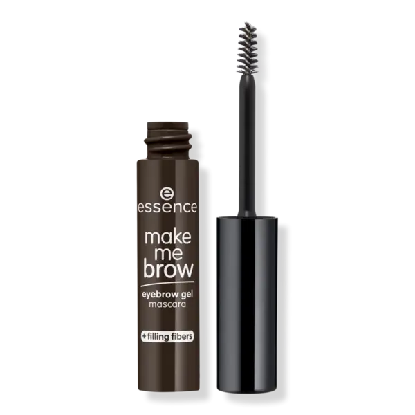 ESSENCE Make Me Brow Eyebrow Gel Mascara - Ebony Brows
