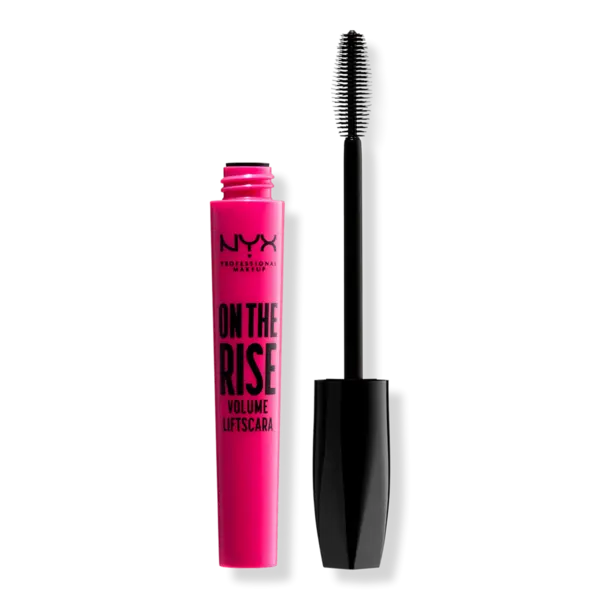 NYX PROFESSIONAL MAKEUP On The Rise Lifting & Volumizing Mascara - Black