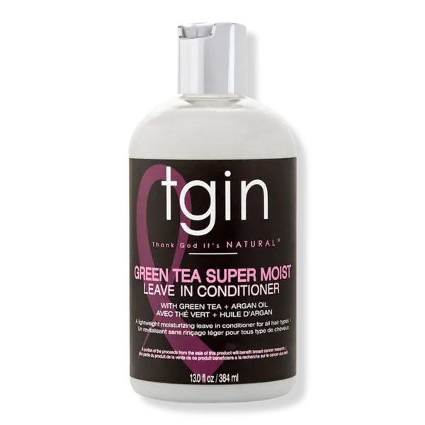 TGIN Green Tea Super Moist Leave In Conditioner - One-color