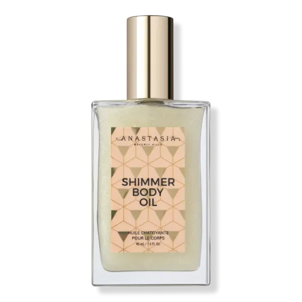ANASTASIA BEVERLY HILLS Shimmer Body Oil - White