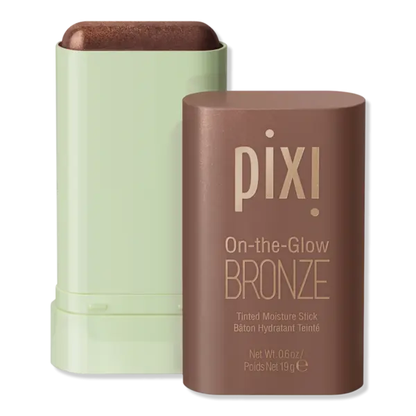 Pixi On-the-glow Bronze Tinted Moisture Stick - Beach Glow