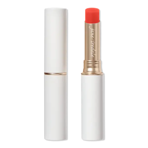 Jane Iredale Just Kissed Lip And Cheek Stain - Forever Red