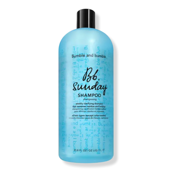 BUMBLE AND BUMBLE Sunday Clarifying Shampoo - One-color