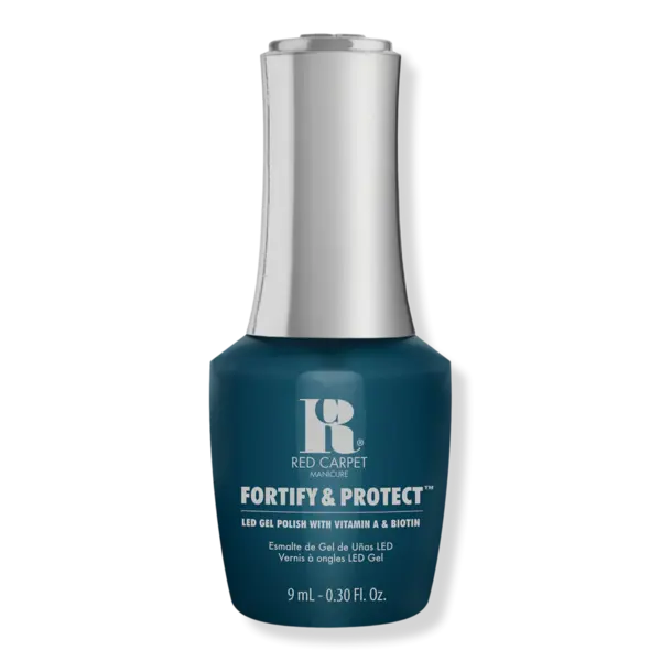 RED CARPET MANICURE Fortify & Protect Led Gel Nail Polish Collection - A-list Attitude