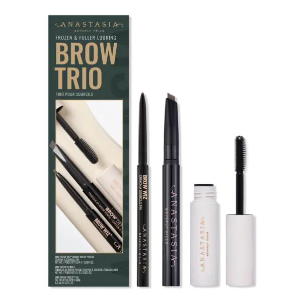 ANASTASIA BEVERLY HILLS Frozen & Fuller-looking Brow Trio - Taupe