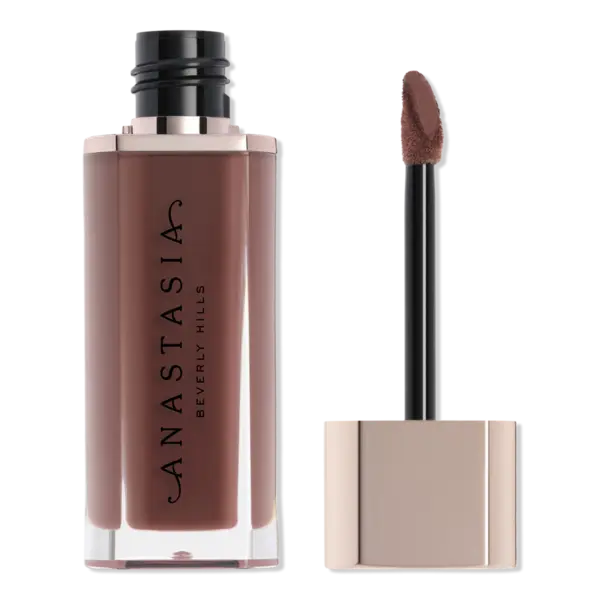 ANASTASIA BEVERLY HILLS Lip Velvet Full-pigment Lip Mousse - Cool Brown