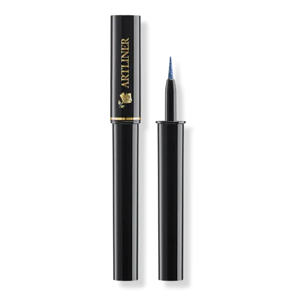 LANCOME Artliner Precision Felt Tip Liquid Eyeliner - Blue Metallic