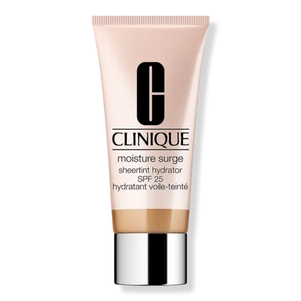 CLINIQUE Moisture Surge Sheertint Hydrator Broad Spectrum Spf 25 Tinted Moisturizer - Light Medium