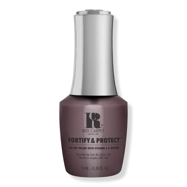 RED CARPET MANICURE Fortify & Protect Led Gel Nail Polish Collection - Smile For The Cameras