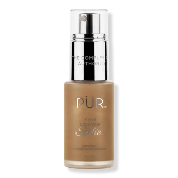 PUR 4-in-1 Love Your Selfie Longwear Foundation & Concealer - Dg3 Caramel
