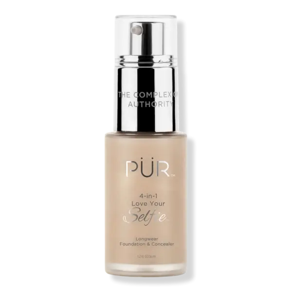 PUR 4-in-1 Love Your Selfie Longwear Foundation & Concealer - Mg5 Almond