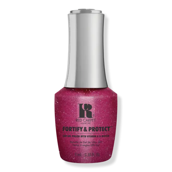 RED CARPET MANICURE Fortify & Protect Led Gel Nail Polish Collection - Paparazzi Shots
