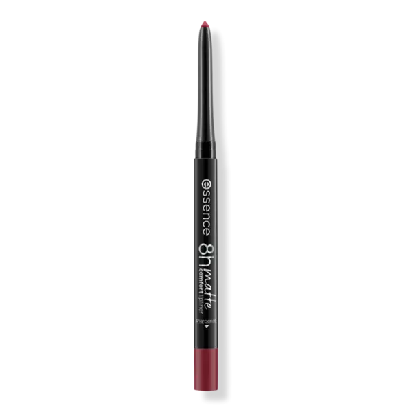 ESSENCE 8h Matte Comfort Lipliner - Dark Berry