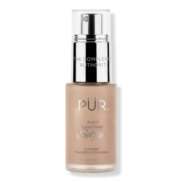 PUR 4-in-1 Love Your Selfie Longwear Foundation & Concealer - Tp2 Warm Nude