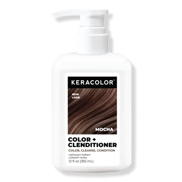 KERACOLOR Color + Clenditioner - Mocha