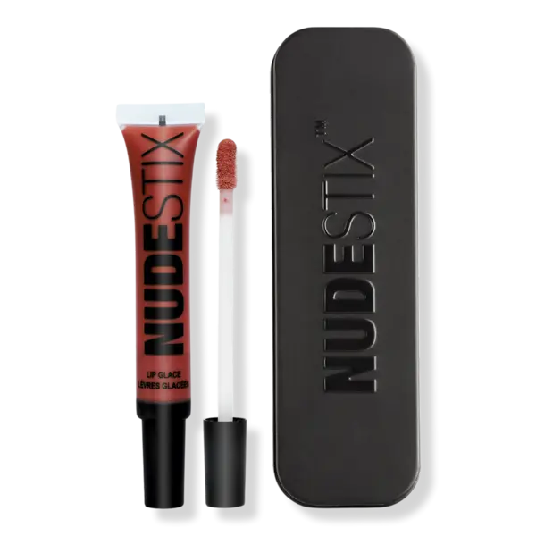 NUDESTIX Nude Plumping Lip Glace - Nude 08