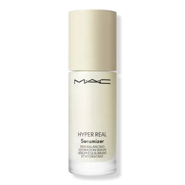 MAC COSMETICS Hyper Real Serumizer Skin Balancing Hydration Serum - One-color