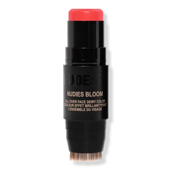 NUDESTIX Nudies Bloom All Over Dewy Face Color - Poppy Girl