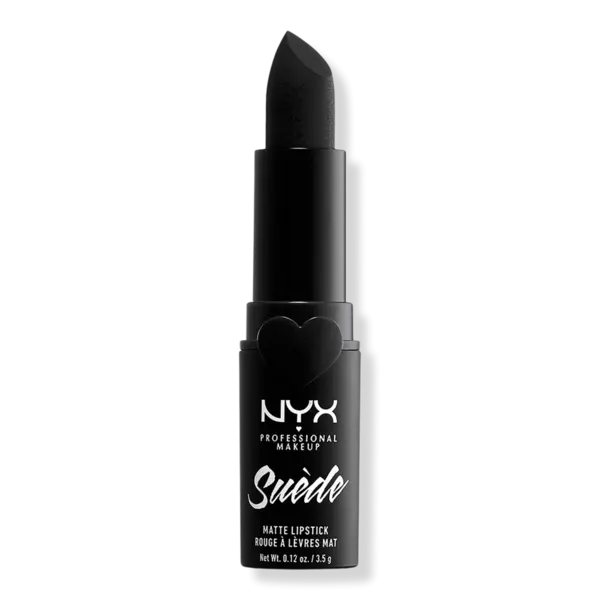 NYX PROFESSIONAL MAKEUP Suede Matte Lipstick - Alien
