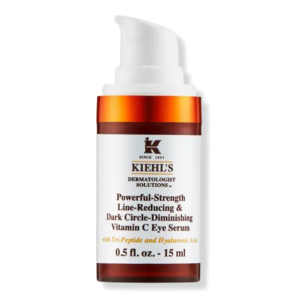 KIEHL'S SINCE 1851 Powerful-strength Dark Circle Reducing Vitamin C Eye Serum
