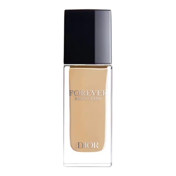 Dior Forever Fluid Skin Glow Foundation - 2wo Warm Olive