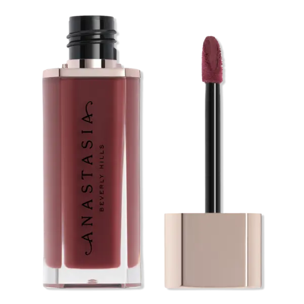 ANASTASIA BEVERLY HILLS Lip Velvet Full-pigment Lip Mousse - Pomegranate