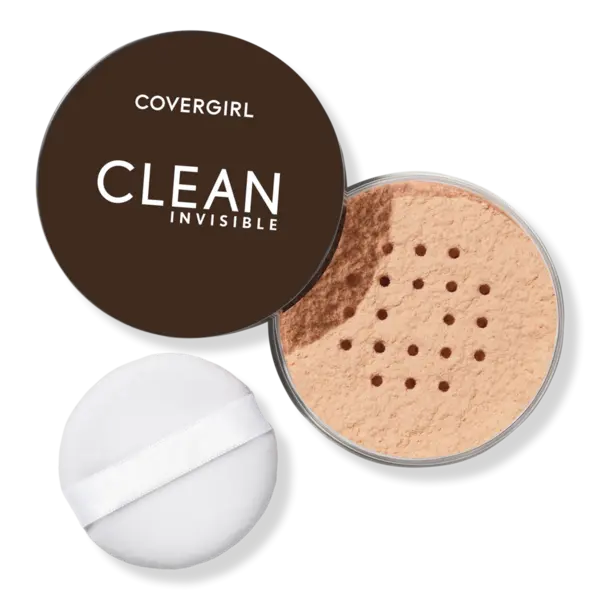 COVERGIRL Clean Invisible Loose Powder - Translucent Light