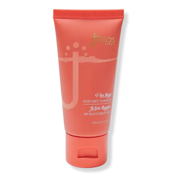 JUVIA'S PLACE I Am Magic Velvety Matte Foundation - 600 Cairo