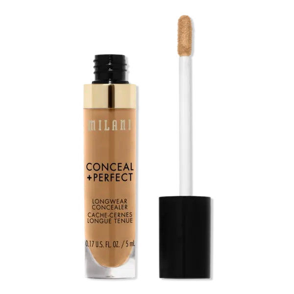 MILANI Conceal + Perfect Longwear Concealer - Cool Sand
