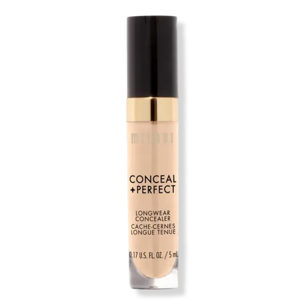 MILANI Conceal + Perfect Longwear Concealer - Light Nude