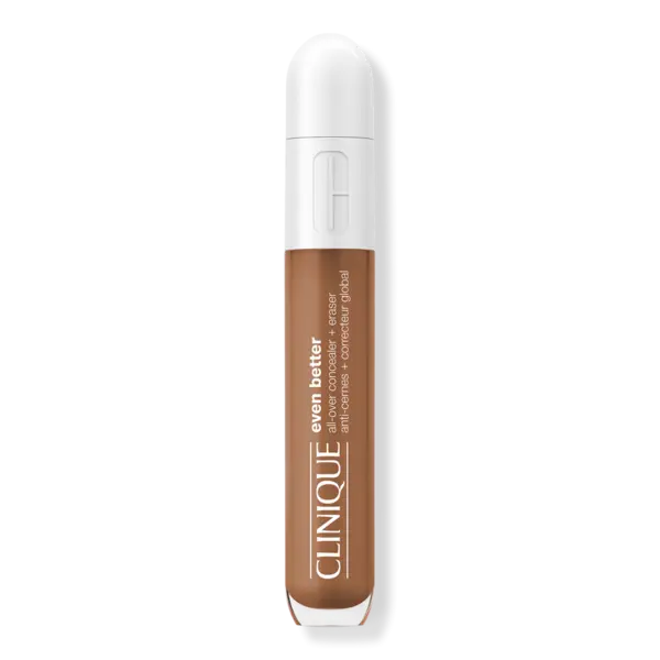 CLINIQUE Even Better All-over Concealer + Eraser - Wn 124 Sienna