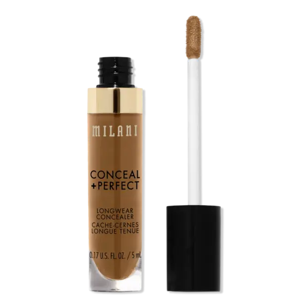 MILANI Conceal + Perfect Longwear Concealer - Warm Almond