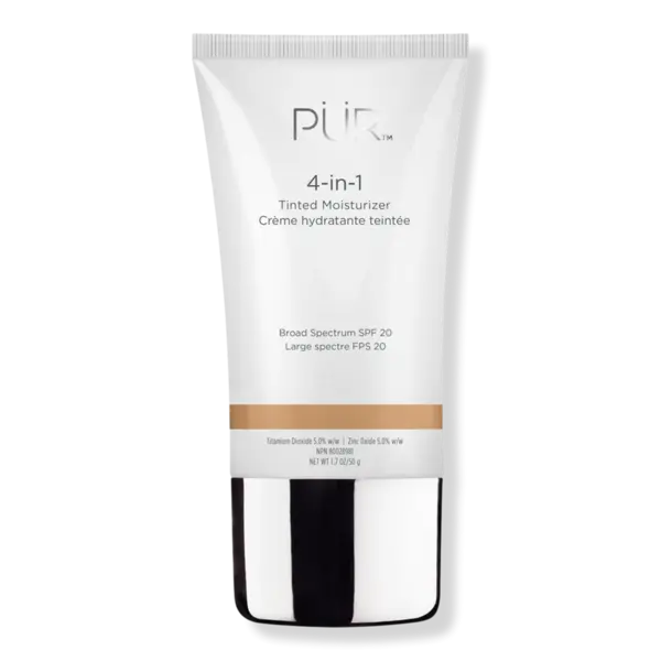 PUR 4-in-1 Tinted Moisturizer Broad Spectrum Spf 20 - Almond Mg5