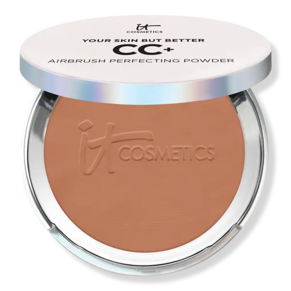 IT COSMETICS Cc+ Airbrush Perfecting Powder Foundation - Deep