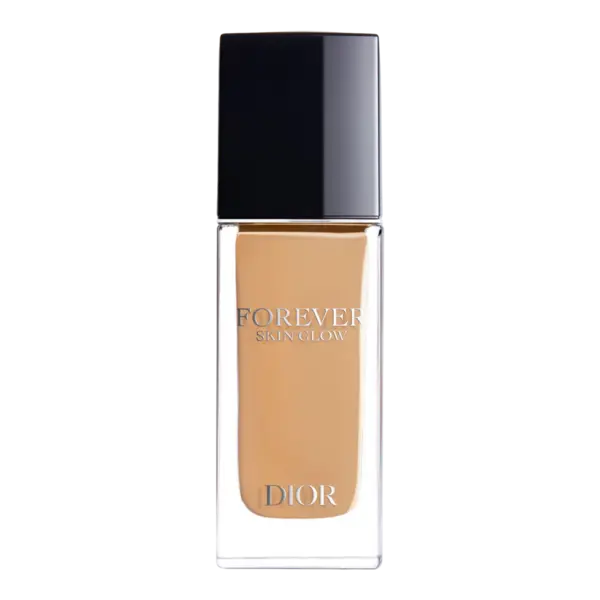Dior Forever Fluid Skin Glow Foundation - 3w Warm
