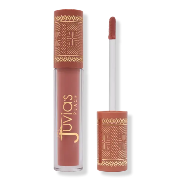 JUVIA'S PLACE The Coffee Shop Lip Gloss - Butterscotch