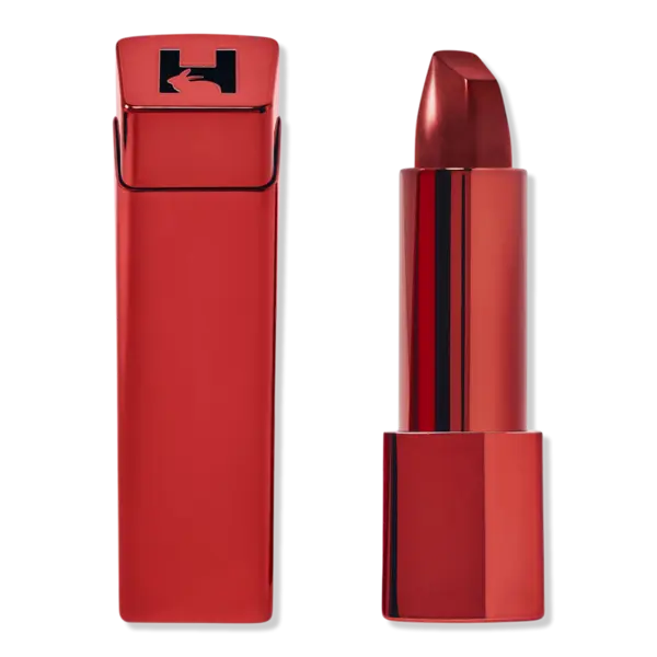 HOURGLASS Unlocked Satin Creme Lipstick - Red 0