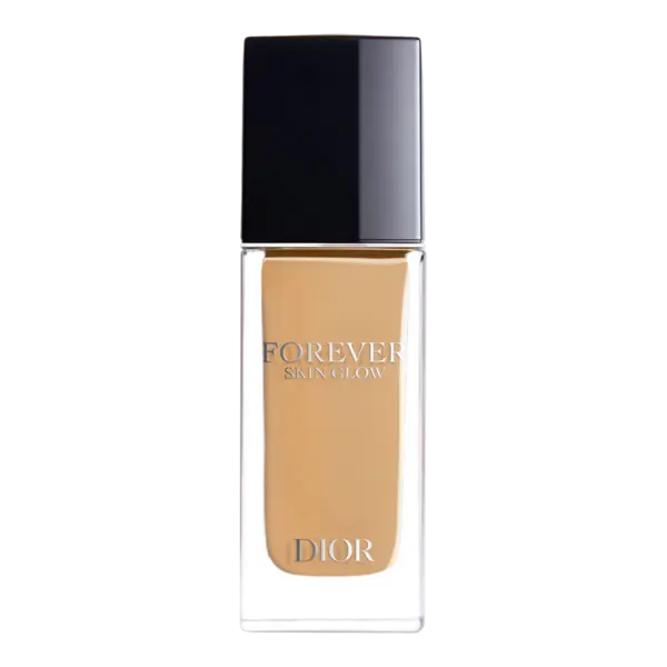 Dior Forever Fluid Skin Glow Foundation - 3wo Warm Olive