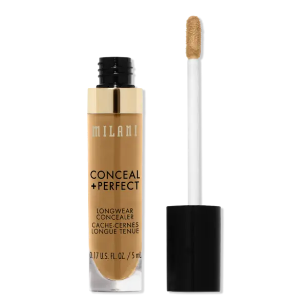 MILANI Conceal + Perfect Longwear Concealer - Warm Tan
