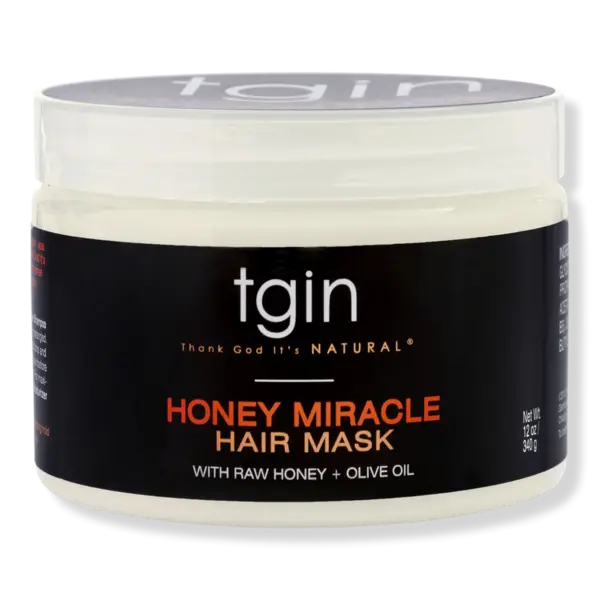 TGIN Honey Miracle Hair Mask Deep Conditioner - One-color
