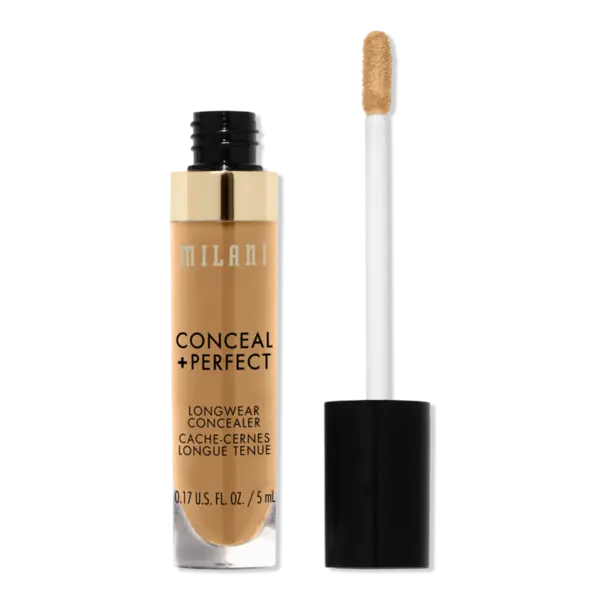 MILANI Conceal + Perfect Longwear Concealer - Natural Sand
