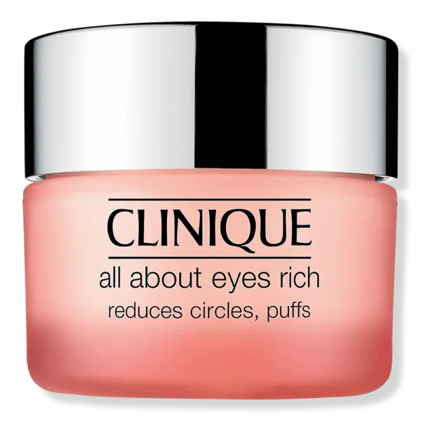 CLINIQUE All About Eyes Rich Eye Cream With Hyaluronic Acid - One-color